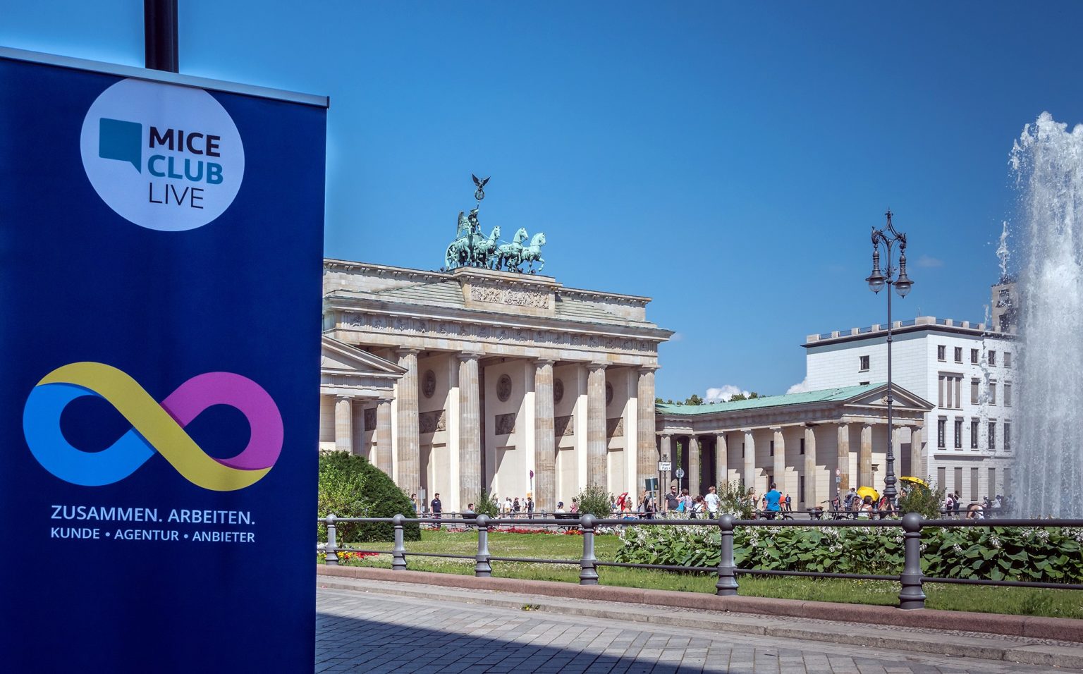 "Personalisation offers added value for event participants" - Interview ...