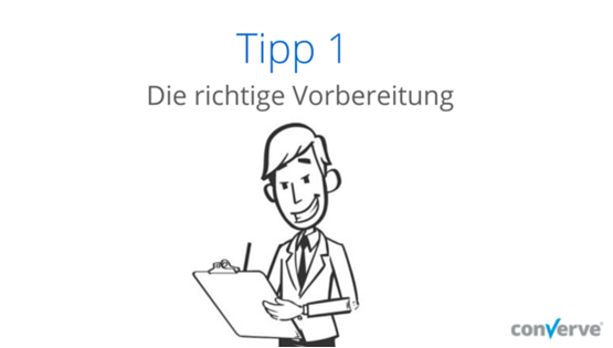 Fünf Tipps für erfolgreiches Networking auf Veranstaltungen