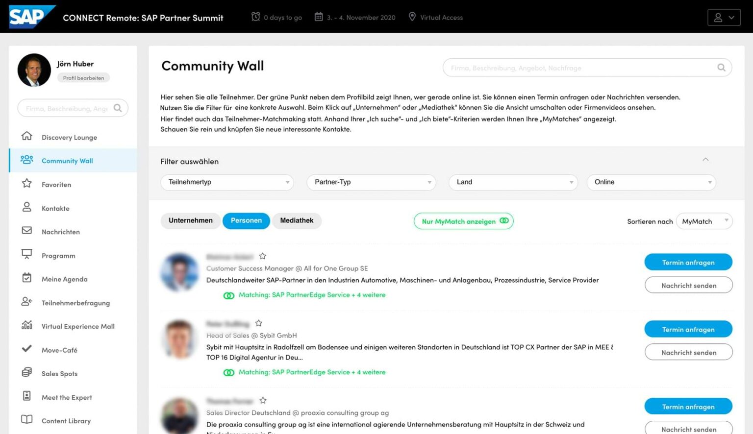 SAP CONNECT - How to Build a Partner Community - Converve